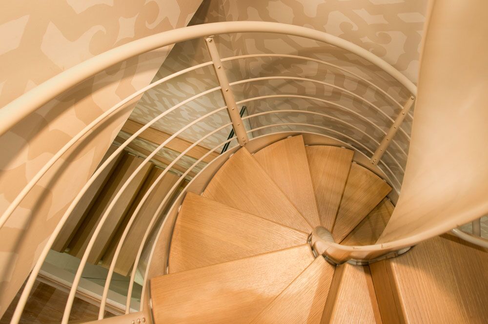 Spiral Staircases - Stairs Etc.